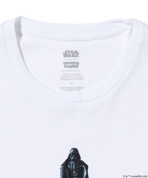 【ブランド古着】長袖Tシャツ【star warsコラボ】（Tシャツ/カットソー）｜Levi's（リーバイス）のファッション通販 - ZOZOUSED
