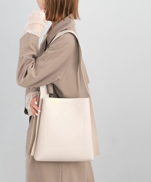 LECC PROJECT ARC SMALL BAG（トートバッグ）｜URBAN RESEARCH ROSSO WOMEN（アーバンリサーチ ...