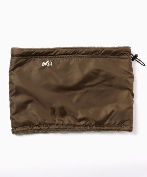 【セール】MILLET/ミレー BACK BOA NECK GAITER ネックウォーマー（ネックウォーマー/スヌード）｜MILLET（ミレー ...