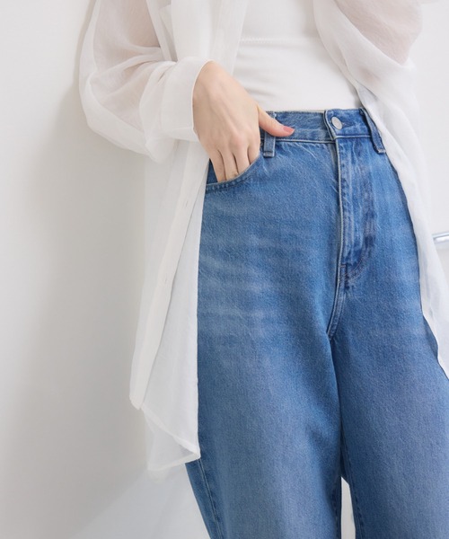 RU.TI.LE（ルチル）の「【RU.TI.LE】シアードルマンシャツ（シャツ/ブラウス）」 - WEAR