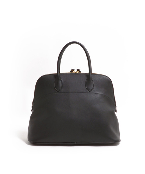 cache cache（カシュ カシュ）の「カシュカシュ cachecache / WEB限定ラウンド型2wayボストンバッグ（ボストンバッグ）」 - WEAR