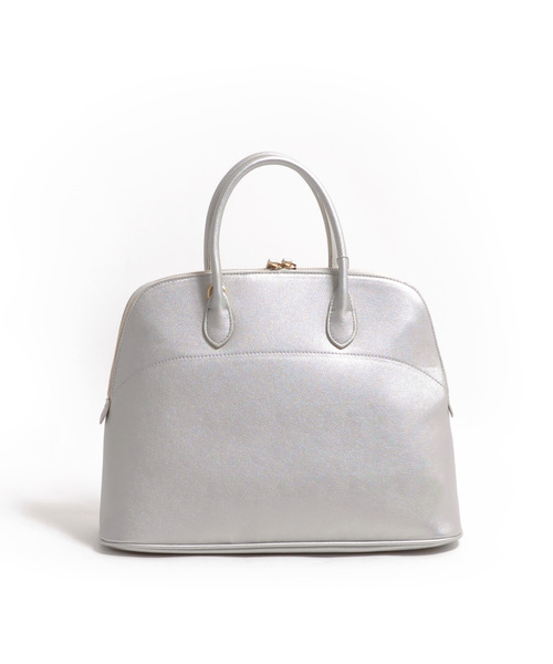 cache cache（カシュ カシュ）の「カシュカシュ cachecache / WEB限定ラウンド型2wayボストンバッグ（ボストンバッグ）」 - WEAR