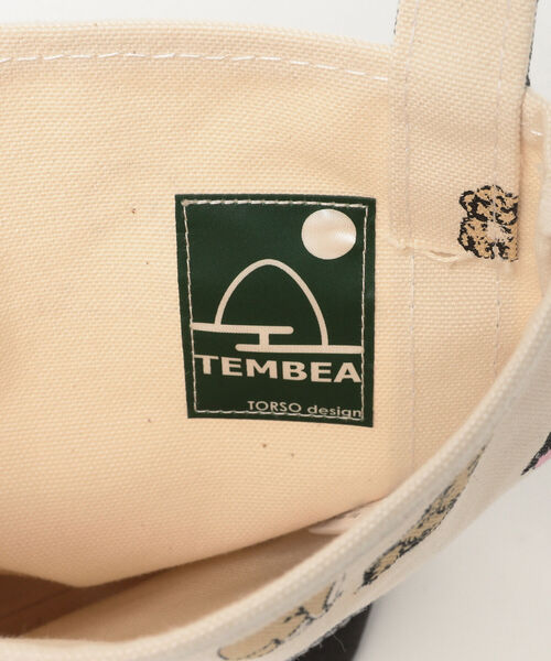 TEMBEA（テンベア）の「TEMBEA / BAGUETTE TOTE MINI（トートバッグ）」 - WEAR