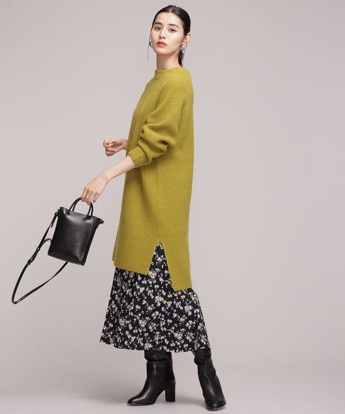 【ブランド古着】長袖ニット（ニット/セーター）｜nano･universe（ナノユニバース）のファッション通販 - ZOZOUSED