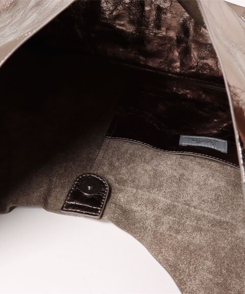 cache cache（カシュ カシュ）の「カシュカシュ cachecache / 一枚仕立てホーボーバッグ（トートバッグ）」 - WEAR