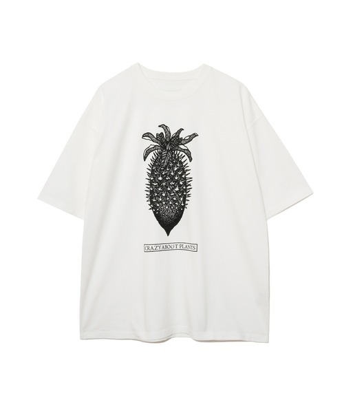 AMERICAN RAG CIE（アメリカンラグシー）の「【MEN , WOMEN】for BAYFLOW BANANA YAMAMOTO TEE 2（Tシャツ/カットソー）」 - WEAR