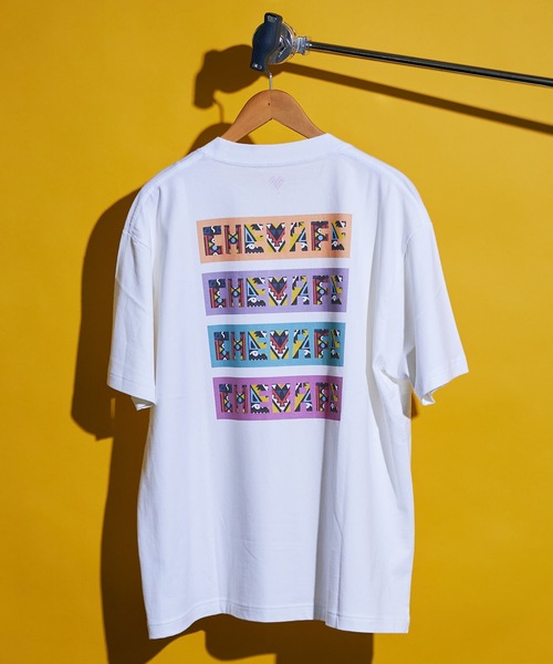 REBIRTH PROJECT（リバースプロジェクト）の「Cheka/チェカ AMBOSELI organic tee with box ...