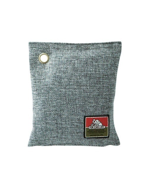 DULTON（ダルトン）の「CHARCOAL DEODORANT BAG 200g / チャコール デオドラント バッグ 200g（ルーム ...