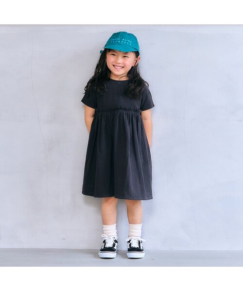 p.premier（ピードットプルミエ）の「イロチ買いしたい前後2WAYシンプルワンピース（ワンピース）」 - WEAR