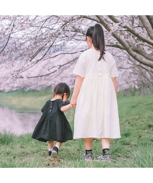 p.premier（ピードットプルミエ）の「イロチ買いしたい前後2WAYシンプルワンピース（ワンピース）」 - WEAR