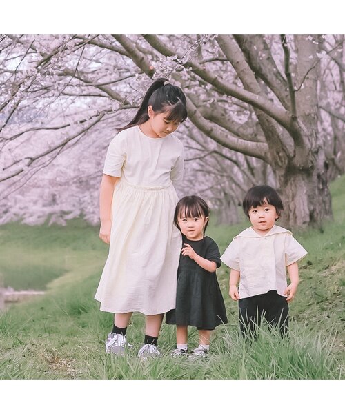 p.premier（ピードットプルミエ）の「イロチ買いしたい前後2WAYシンプルワンピース（ワンピース）」 - WEAR