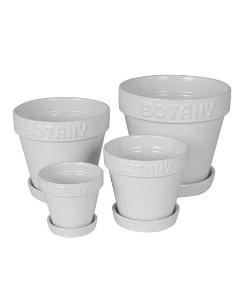 DULTON（ダルトン）の「BOTANY POT 6 / ボタニー ポット 6（フラワーベース）」 - WEAR