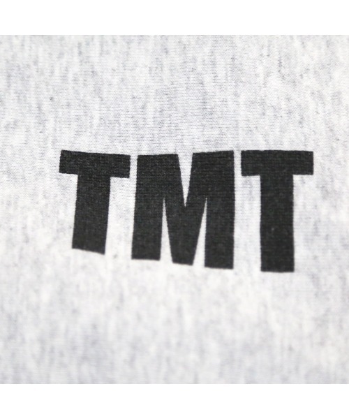 TMT（ティーエムティー）の「TMT REVERSE WEAVE SWEAT SHIRTS(TMT)（スウェット）」 - WEAR