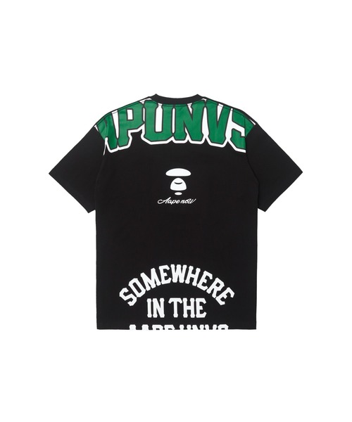 AAPE THEME TEE（Tシャツ/カットソー）｜AAPE BY A BATHING APE（エーエイプバイアベイシングエイプ）の ...
