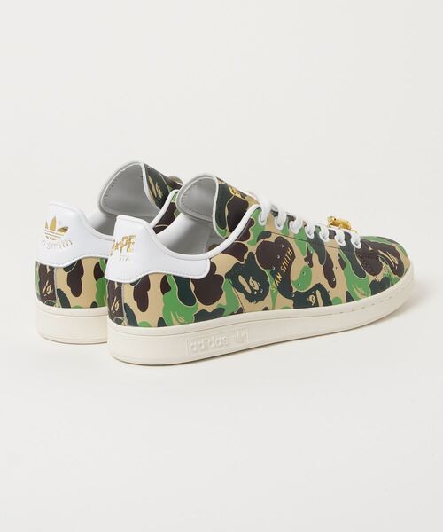 adidas STAN SMITH BAPE IG8949（スニーカー）｜adidas（アディダス）のファッション通販 - ZOZOTOWN