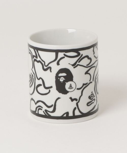 A BATHING APE（アベイシングエイプ）の「BAPE X JOSHUA VIDES MUG（キッチンツール）」 - WEAR