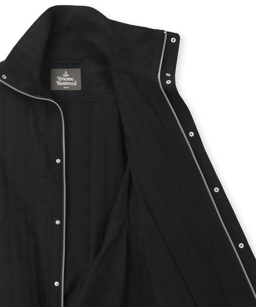 Vivienne Westwood MAN（ヴィヴィアンウエストウッドマン）の「HUNTING TARTAN ウィンドブレーカー【249032 ...