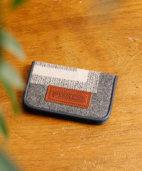 PENDLETON（ペンドルトン）の「PENDLETON ペンドルトン / PDW CARD CASE ネイティブパターンカードケース 名刺入れ 定期入れ /PDT-000-173201 ...