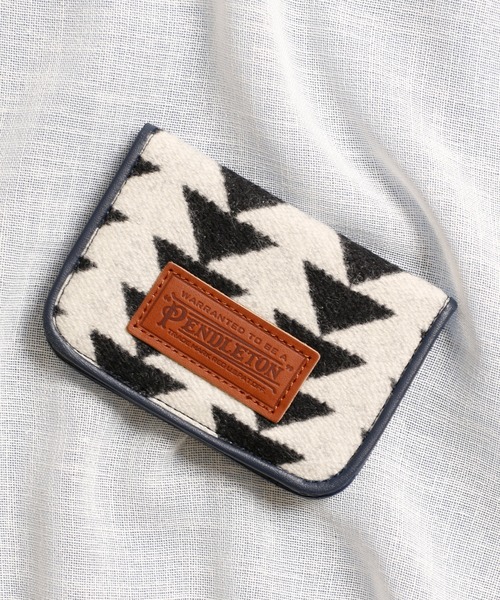 PENDLETON（ペンドルトン）の「PENDLETON ペンドルトン / PDW CARD CASE ネイティブパターンカードケース 名刺入れ 定期入れ /PDT-000-173201 ...
