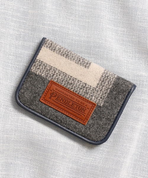 PENDLETON（ペンドルトン）の「PENDLETON ペンドルトン / PDW CARD CASE ネイティブパターンカードケース 名刺入れ 定期入れ /PDT-000-173201 ...
