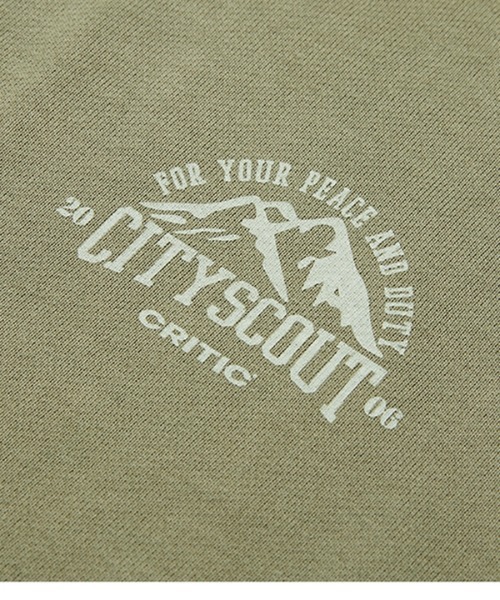 CRITIC（クリティック）の「【CRITIC 】ベースキャンプスウェットシャツ / BASE CAMP SWEATSHIRT（スウェット ...