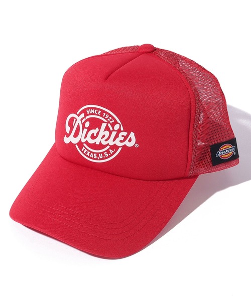 Dickies（ディッキーズ）の「Dickies Urethane mesh CAP C（キャップ）」 - WEAR
