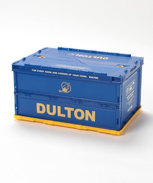 DULTON（ダルトン）の「DULTON FOLDING CONTAINER 40L/ ダルトン フォールディング コンテナ 40L（収納グッズ）」 - WEAR