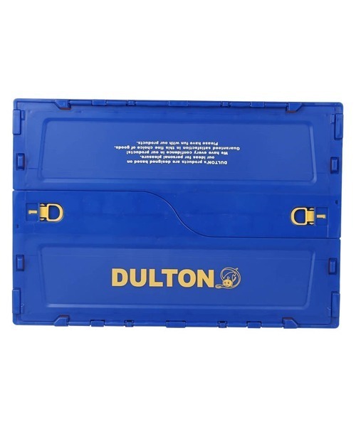 DULTON（ダルトン）の「DULTON FOLDING CONTAINER 40L/ ダルトン フォールディング コンテナ 40L（収納グッズ）」 - WEAR