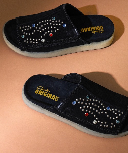 Clarks Originals（クラークスオリジナルズ）の「XLARGE CUSTOM MADE Clarks Originals ...