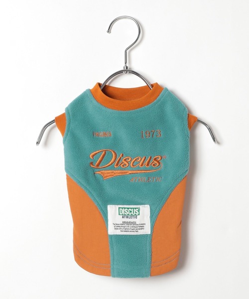 【セール】【DISCUS／ディスカス】ペット切り替えフリース 131526（ペットウェア）｜LEPSIM（レプシィム）のファッション通販 - ZOZOTOWN