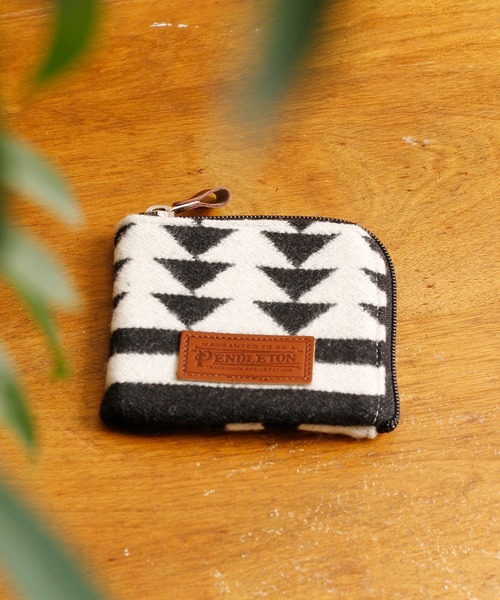 PENDLETON（ペンドルトン）の「PENDLETON ペンドルトン / PDW HAND WALLET ネイティブパターンハンドウォレット コンパクトウォレット 財布 / PDT-000 ...