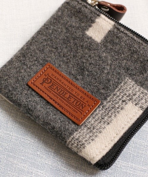 PENDLETON（ペンドルトン）の「PENDLETON ペンドルトン / PDW HAND WALLET ネイティブパターンハンドウォレット ...