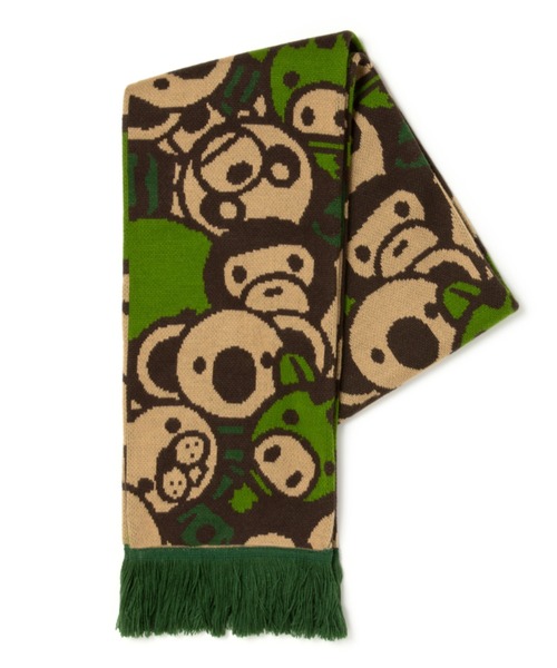 BABY MILO STORE（ベイビーマイロストア）の「BABY MILO SCARF #1（マフラー）」 - WEAR