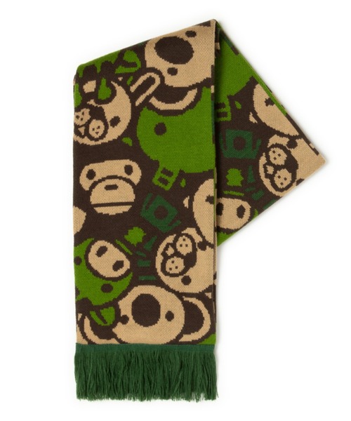 BABY MILO STORE（ベイビーマイロストア）の「BABY MILO SCARF #1（マフラー）」 - WEAR
