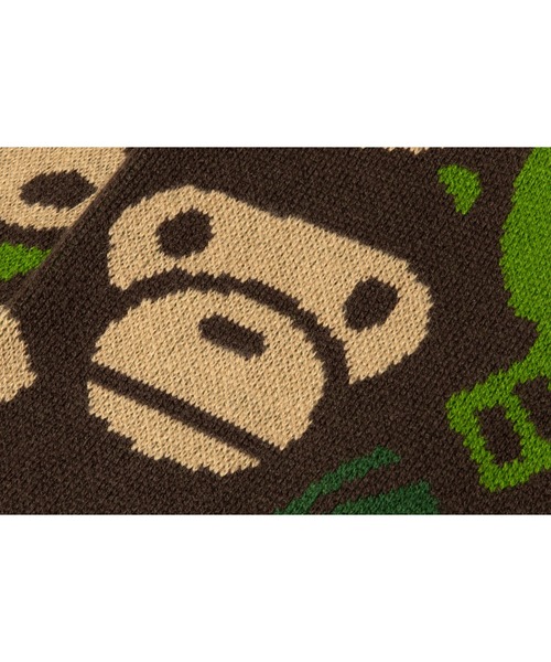 BABY MILO STORE（ベイビーマイロストア）の「BABY MILO SCARF #1（マフラー）」 - WEAR