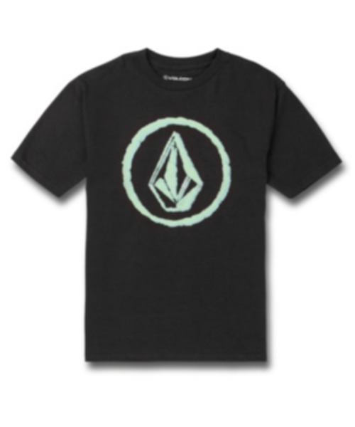 VOLCOM（ボルコム）の「【VOLCOM】CIRCLE STONES SS TEE（Tシャツ/カットソー）」 - WEAR