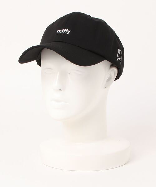 Miffy（ ミッフィー）の「miffy/ミッフィー CAP（キャップ）」 - WEAR