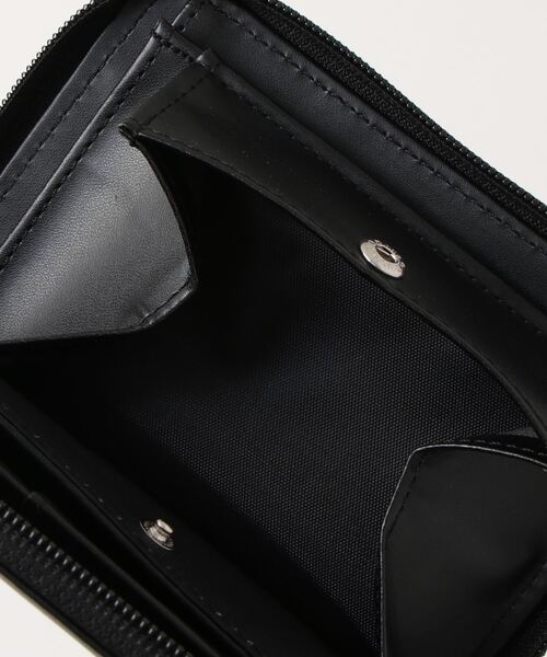 BEN DAVIS（ベンデイビス）の「《BEN DAVIS》SMOOTH ROUND WALLET（財布）」 - WEAR