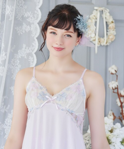 Risa Magli（リサマリ）の「サンドラ キャミソール（インナーウェア/肌着）」 - WEAR