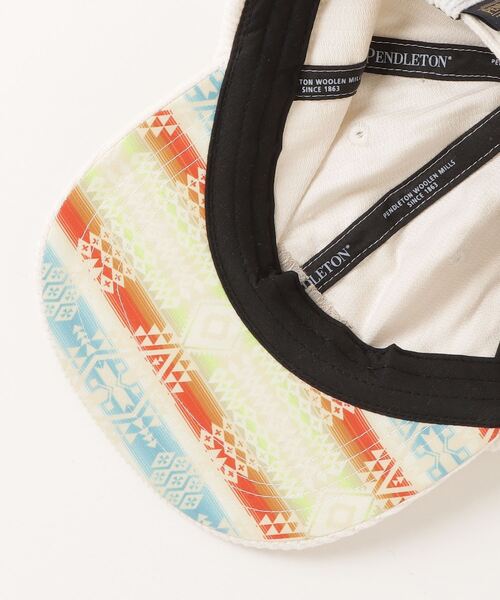 PENDLETON（ペンドルトン）の「【 PENDLETON / ペンドルトン 】 コーデュロイ素材 フラットキャップ CORDUROY CAP（キャップ）」 - WEAR