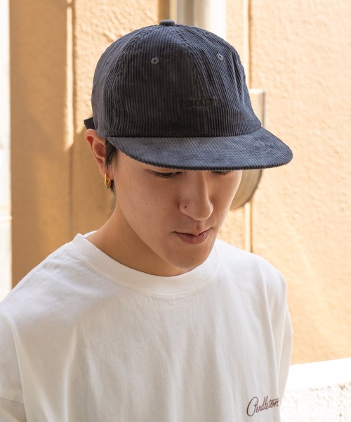 PENDLETON（ペンドルトン）の「【 PENDLETON / ペンドルトン 】 コーデュロイ素材 フラットキャップ CORDUROY CAP（キャップ）」 - WEAR
