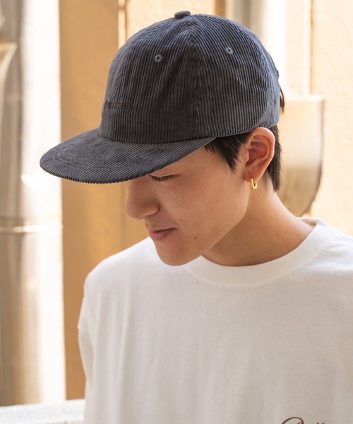 PENDLETON（ペンドルトン）の「【 PENDLETON / ペンドルトン 】 コーデュロイ素材 フラットキャップ CORDUROY CAP（キャップ）」 - WEAR