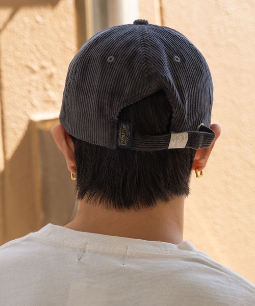PENDLETON（ペンドルトン）の「【 PENDLETON / ペンドルトン 】 コーデュロイ素材 フラットキャップ CORDUROY CAP（キャップ）」 - WEAR