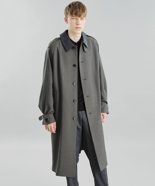 MACKINTOSH PHILOSOPHY（ﾏｯｷﾝﾄｯｼｭ ﾌｨﾛｿﾌｨｰ）の「GREY LABEL 【CRAWLEY(クローリー ...