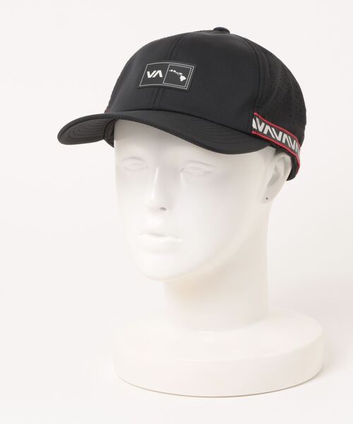 RVCA メンズ 【HAWAII】 HAWAII BANDED CAP キャップ 【2024年春夏モデル】/ルーカ帽子（キャップ）｜RVCA ...