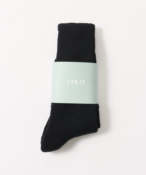 JOURNAL STANDARD（ジャーナルスタンダード）の「【FAB.IT / ファブイット】Chuck（ソックス/靴下）」 - WEAR