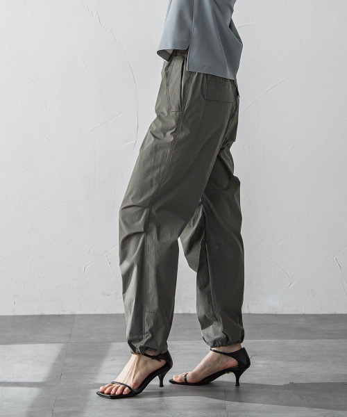 MAYSON GREY（メイソングレイ）の「ミリタリーパラシュートパンツ（カーゴパンツ）」 - WEAR