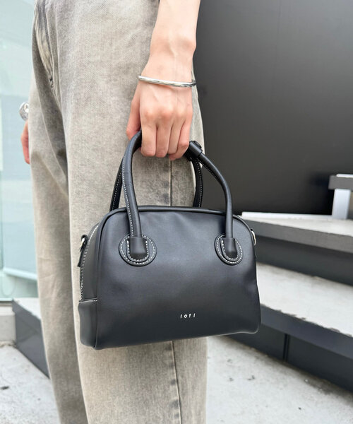 mystic（ミスティック）の「loti ステッチボストンBAG（ボストンバッグ）」 - WEAR