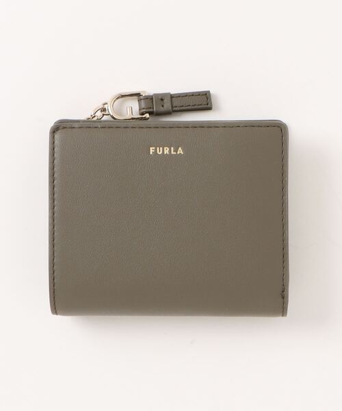 FURLA NUVOLA S COMPACT WALLET L ZIP（財布）｜FURLA（フルラ）のファッション通販 - ZOZOTOWN