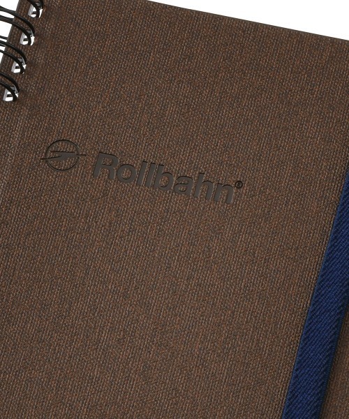 Rollbahn FLEXIBLE（ロルバーン フレキシブル）の「【カバーのみ】ロルバーン フレキシブル カバー 360° ハンスL（手帳/メモ帳）」 - WEAR